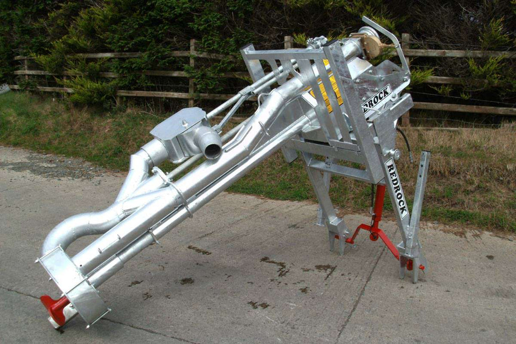 Redrock Machinery - Redrock Equipment- Redrock Slurry Tankers - NI — D ...